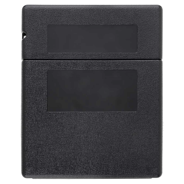 Manual-Pak – Durable document cases for reliable protection.