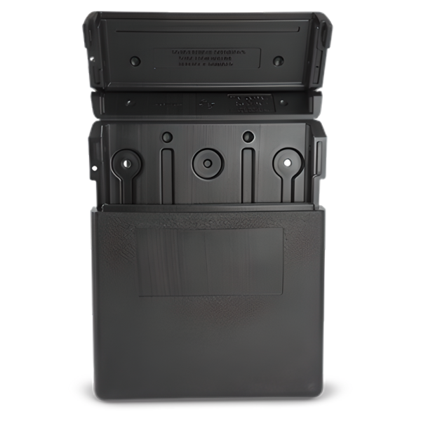 Manual-Pak – Durable document cases for reliable protection.