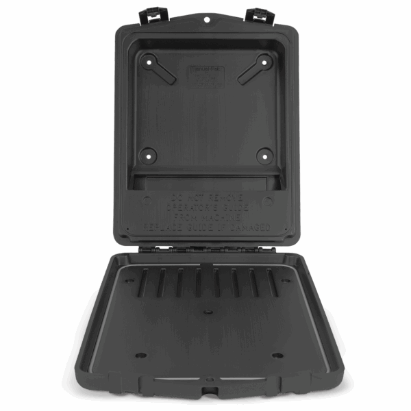 Manual-Pak – Durable document cases for reliable protection.