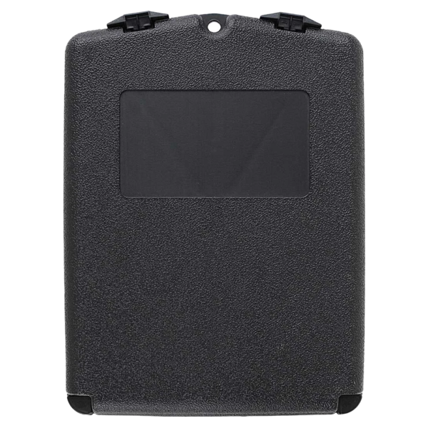 Manual-Pak – Durable document cases for reliable protection.