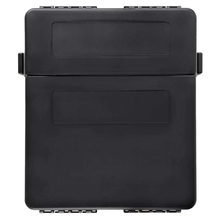 Manual-Pak – Durable document cases for reliable protection.